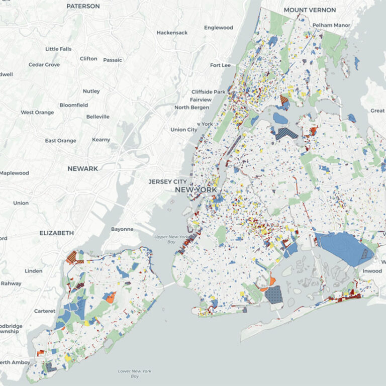 The Municipal Art Society of New York – Educating and inspiring New ...