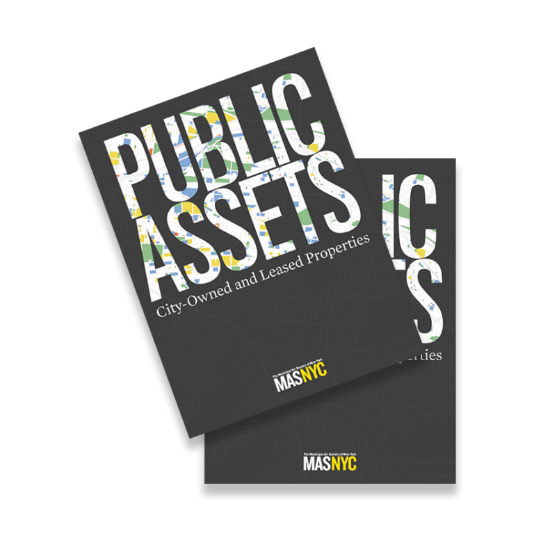 Public Assets – The Municipal Art Society of New York