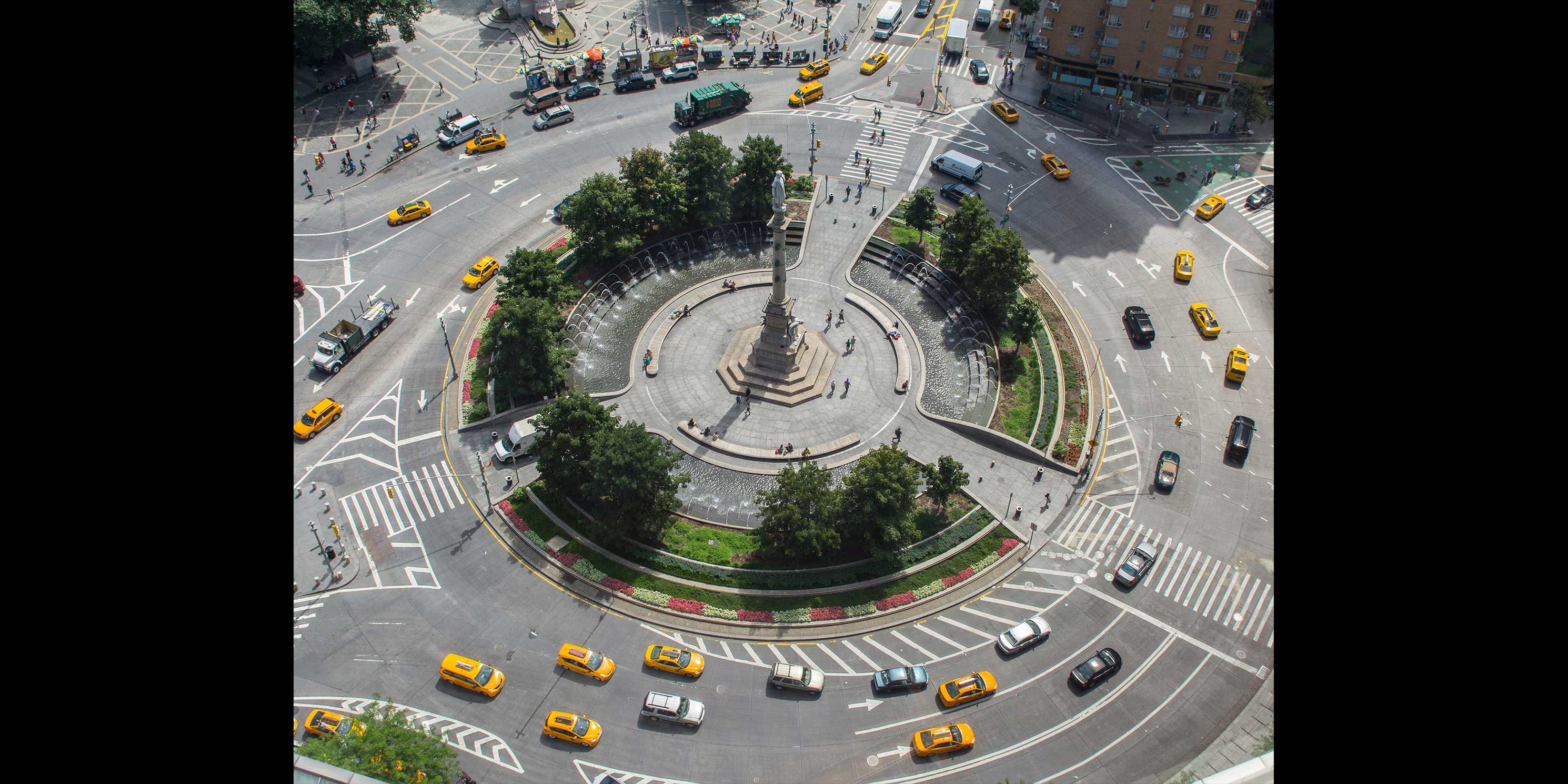 Five Squares and a Circle – The Municipal Art Society of New York