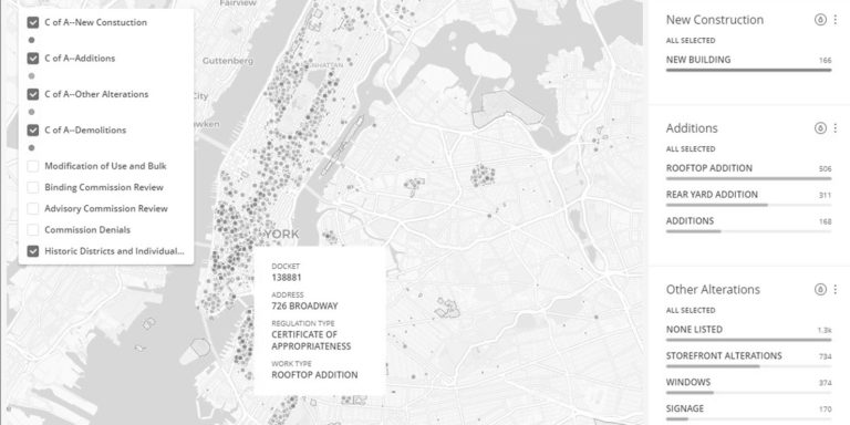 History – The Municipal Art Society of New York