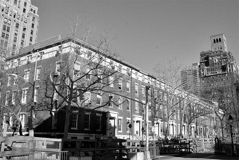 Greenwich Village Historic District 50th Anniversary - MAS