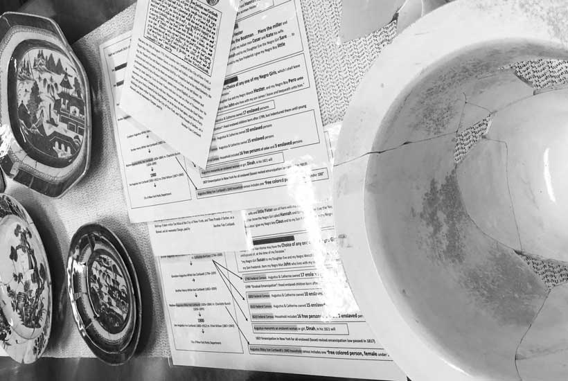 NYC Archaeology - MAS