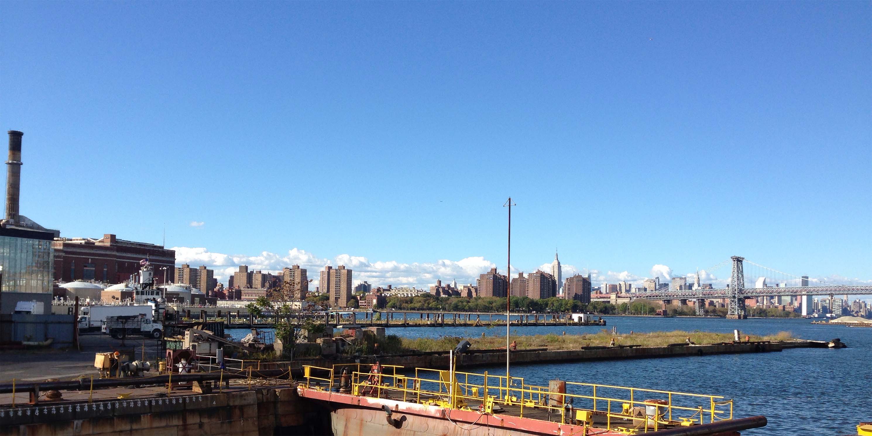Brooklyn Navy Yard Perimeter Walk – The Municipal Art Society of New York