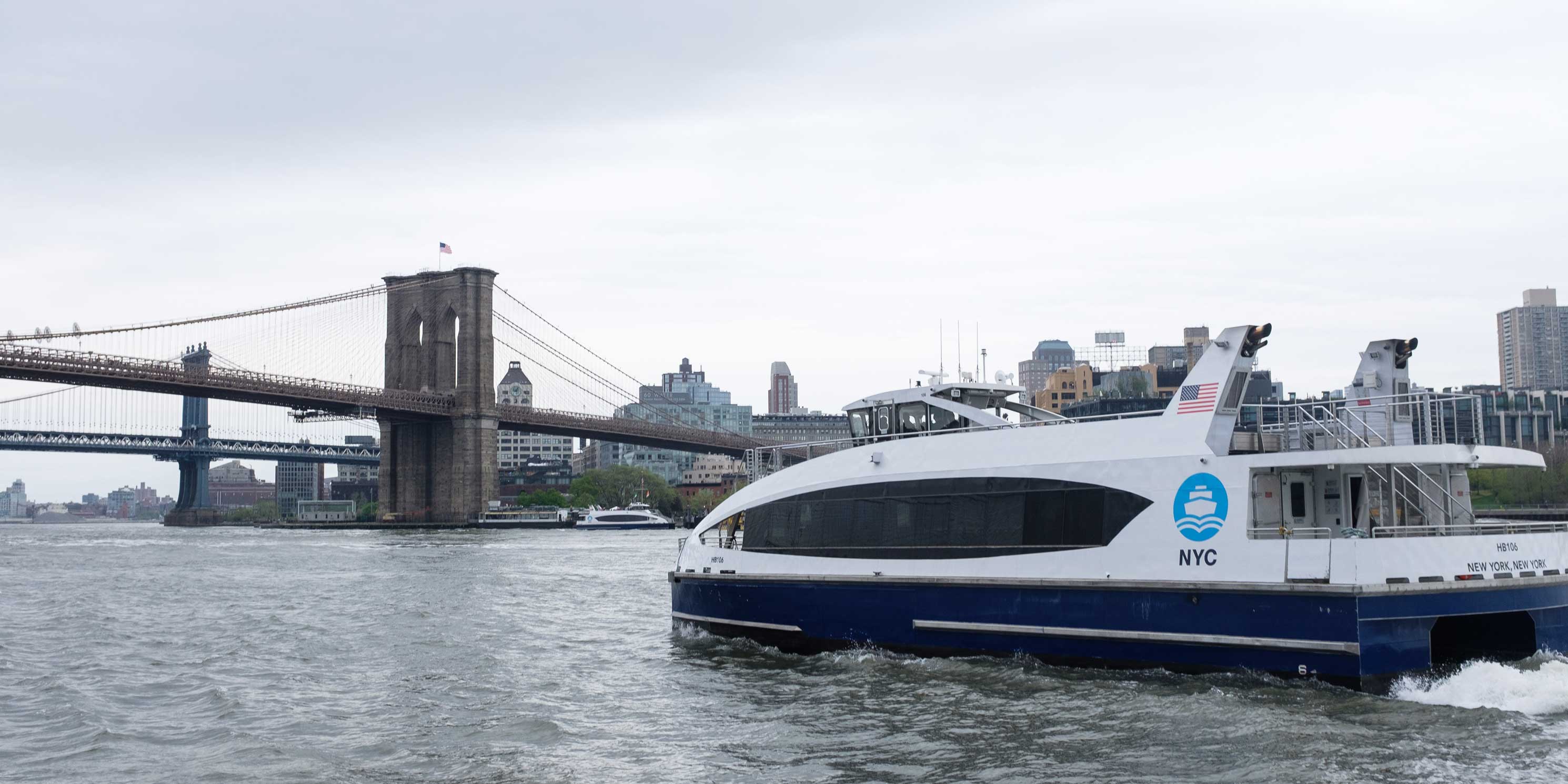 Seaports and Waterfronts – The Municipal Art Society of New York