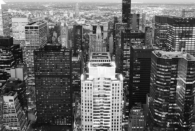 Postmodern Midtown: The Architecture of Late Capitalism - MAS