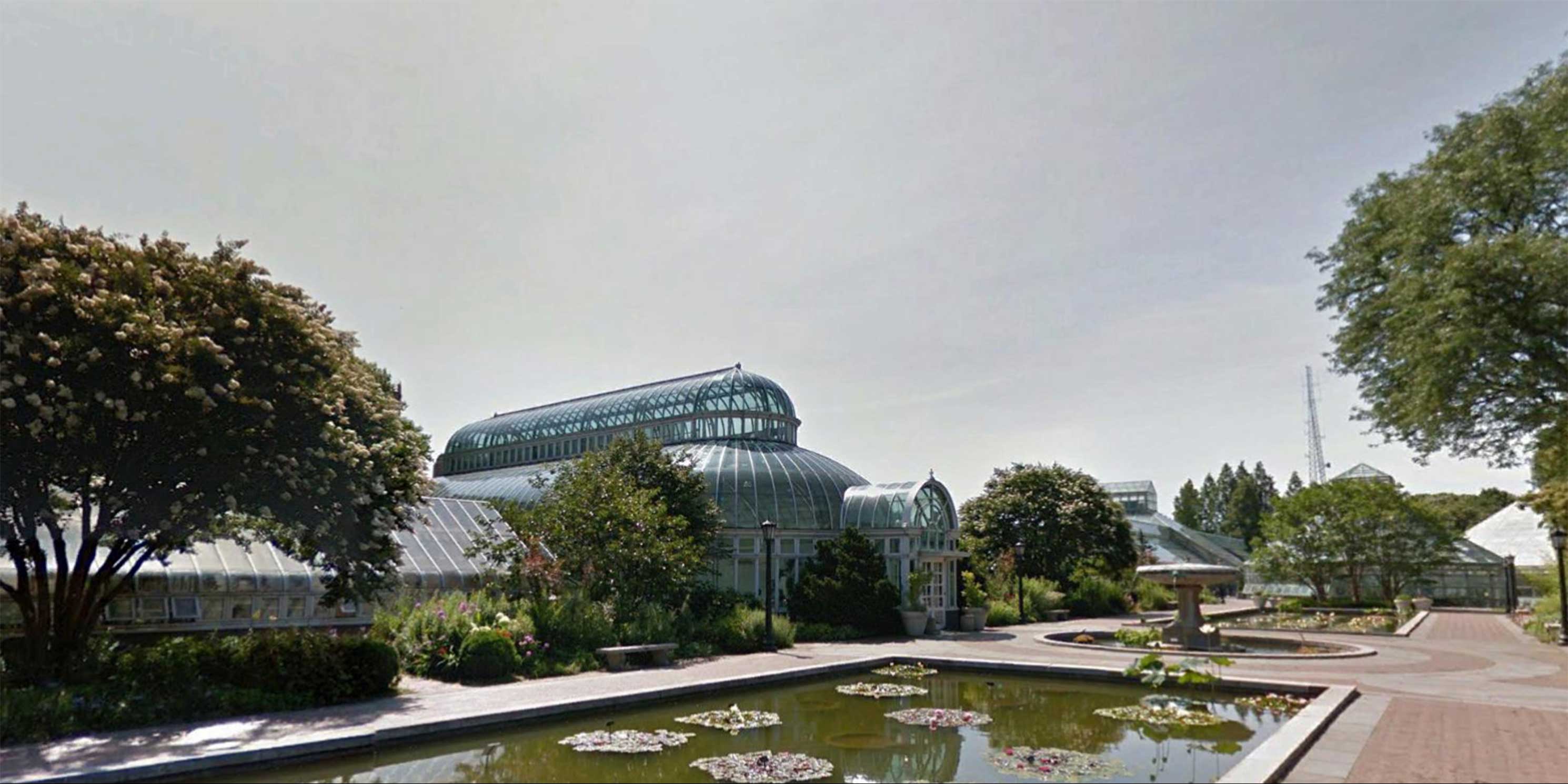 Brooklyn Botanic Garden Logo