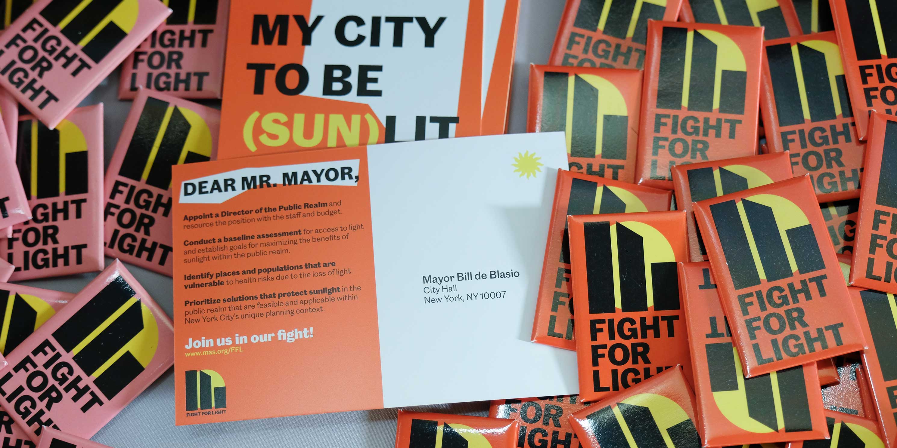 Join the Fight for Light - The Municipal Art Society of New York