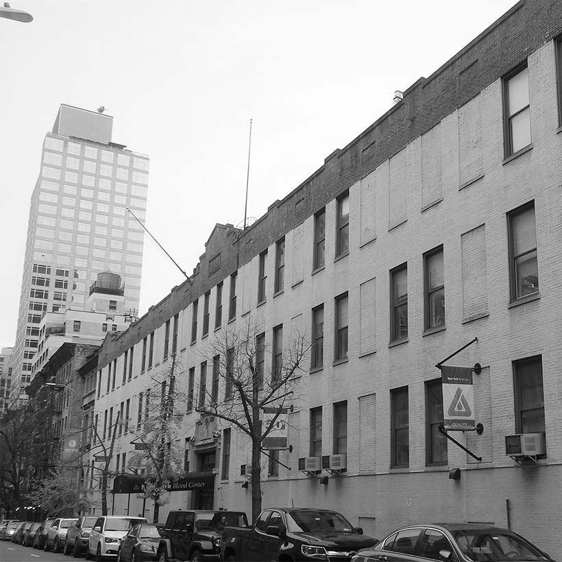 NY Blood Center Expansion Threatens St. Catherine’s Park – The ...