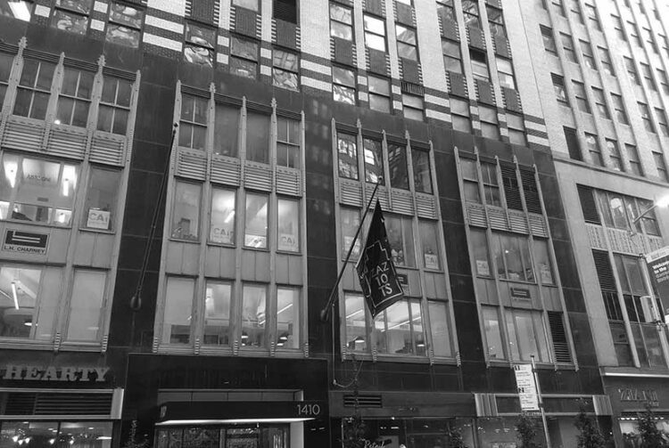 Tour – The Municipal Art Society of New York