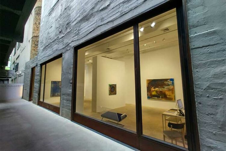 Chelsea Art Galleries – 2PM – The Municipal Art Society of New York