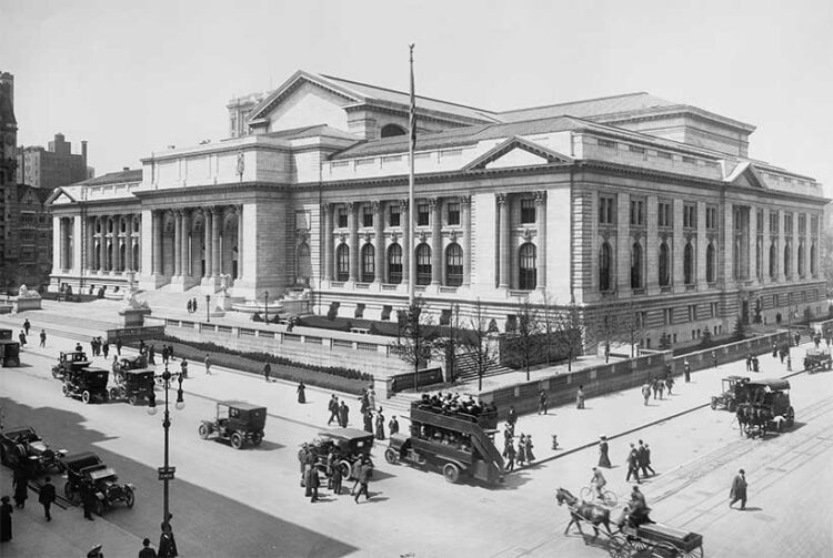 Tour – The Municipal Art Society of New York