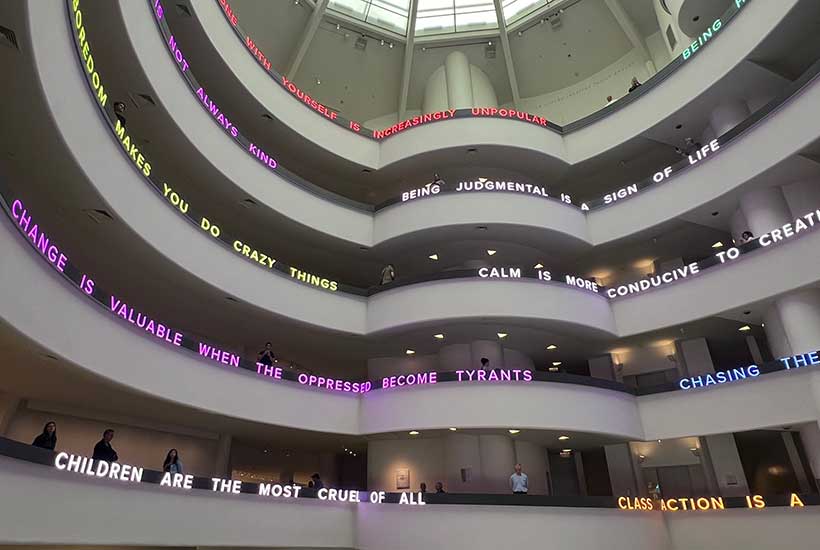 Tour – The Municipal Art Society of New York