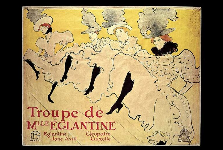 Art & Dance, Part 3 of 4: German Expressionism, Bauhaus and Surrealism ...