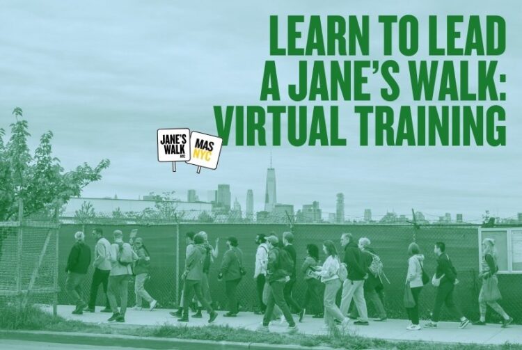 MAS Events – The Municipal Art Society of New York